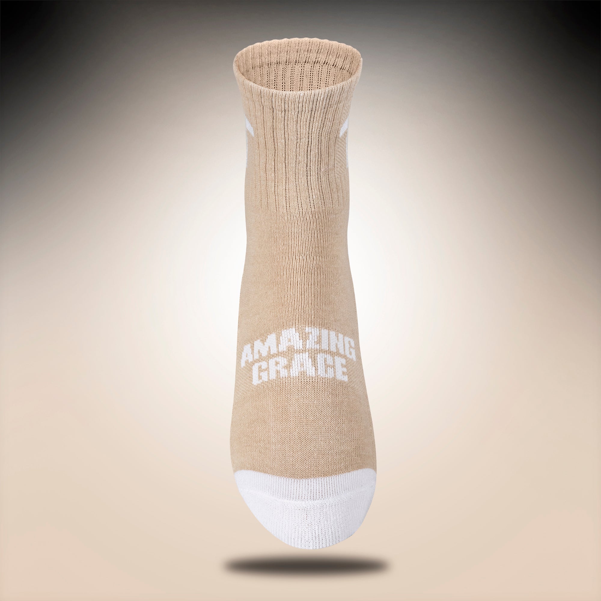Unisex Performance Cross Sock | Half Crew