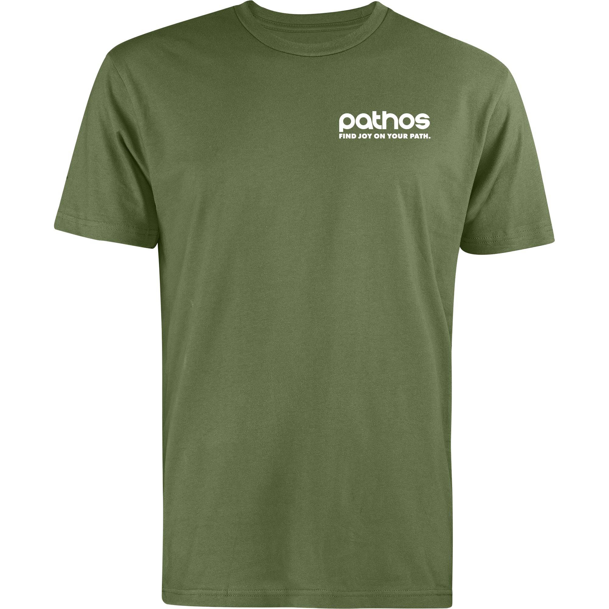Pathos T-Shirt – Pathos Socks